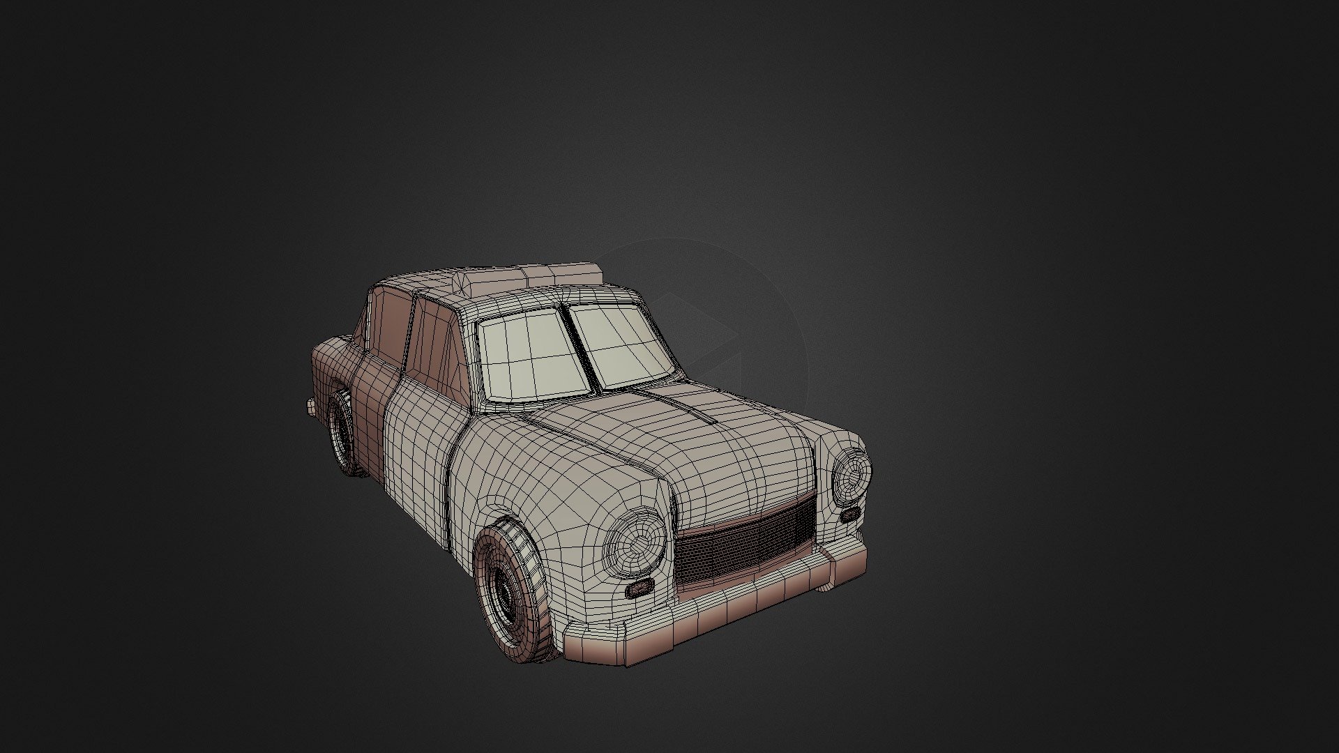 Car - 3D model by veripprod [c127413] - Sketchfab