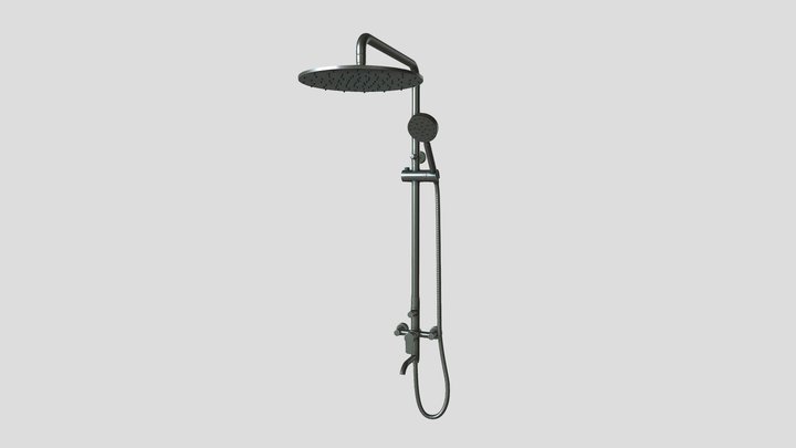 Watertap 3D models - Sketchfab