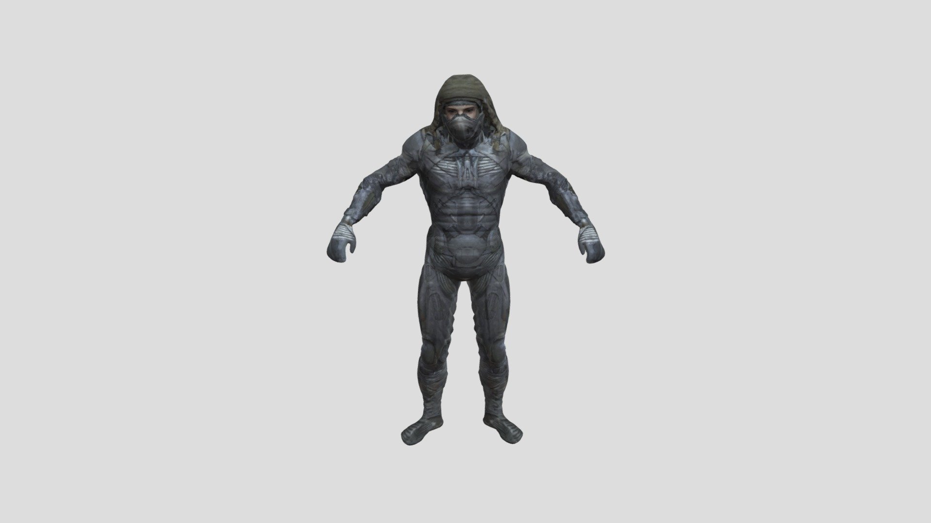 Looking Around - 3D model by kaitkybar [c128532] - Sketchfab