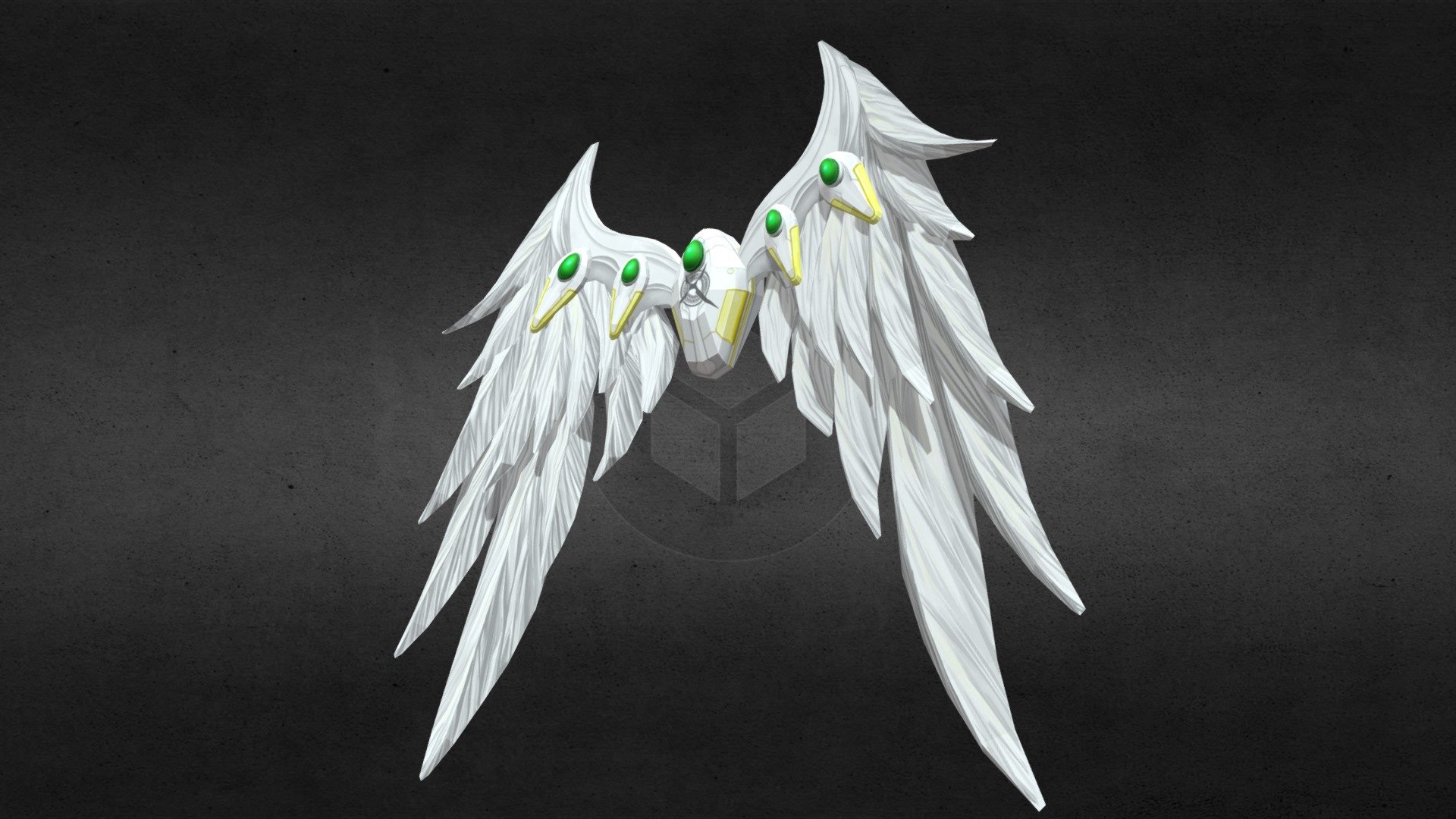 Cora - 3D model by AyaeMoMoKo (@ayaemomo) [c12877c] - Sketchfab