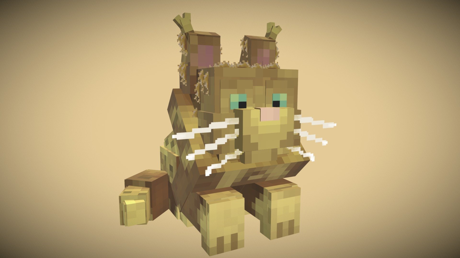 Kneazle - Buy Royalty Free 3D model by AGA (@AGA0) [c128990 ...