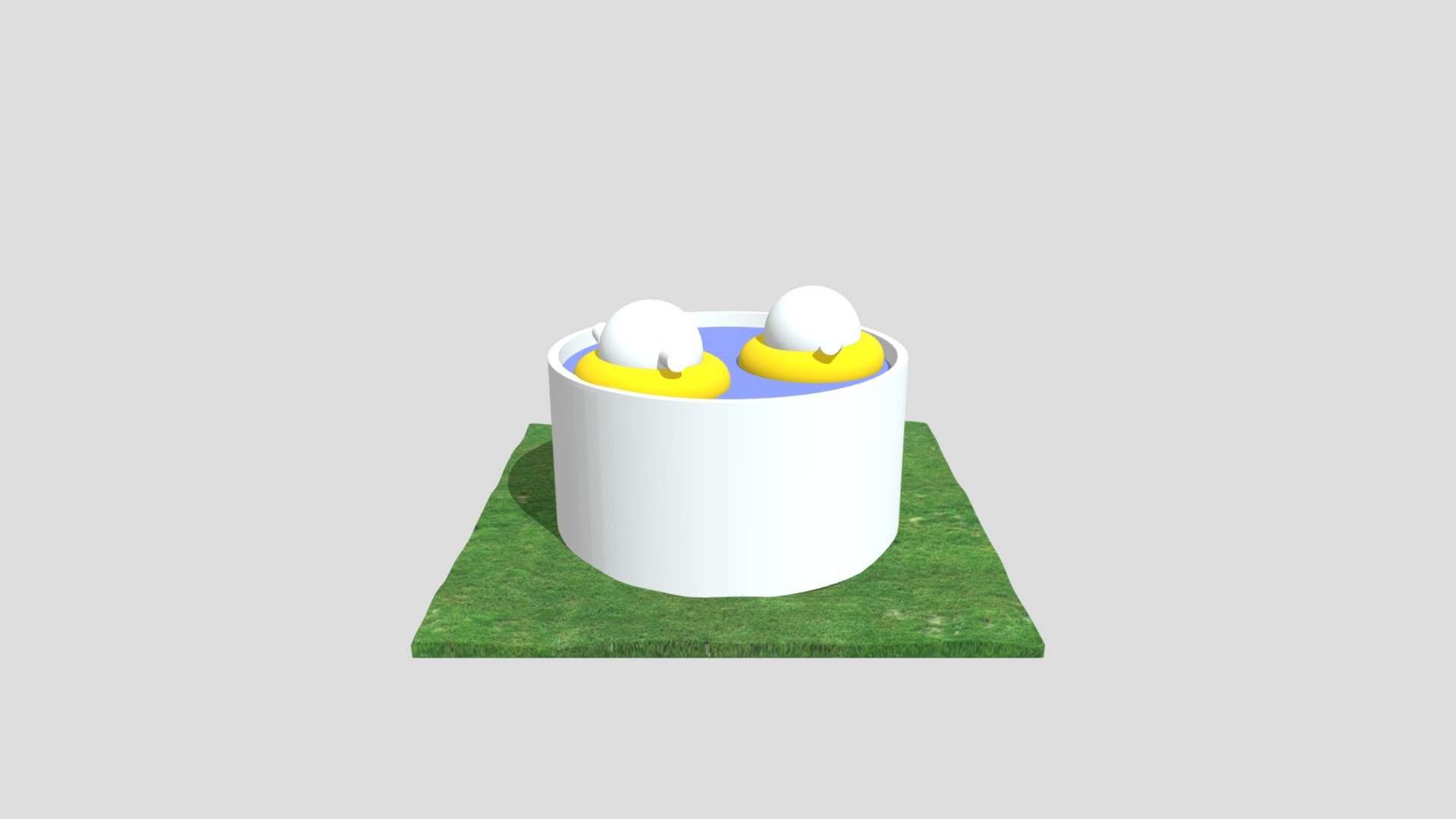 Kids Pool - 3D model by ccarroll31 [c129a01] - Sketchfab