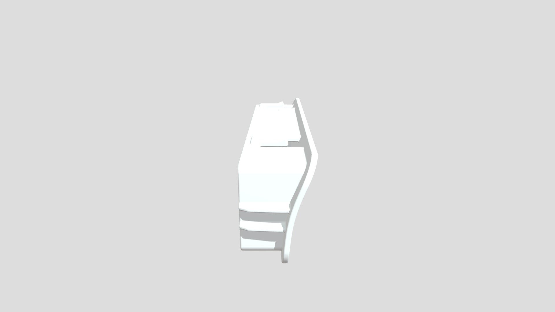 MX-5 Miata NB Center console USB charger - Download Free 3D model by ...