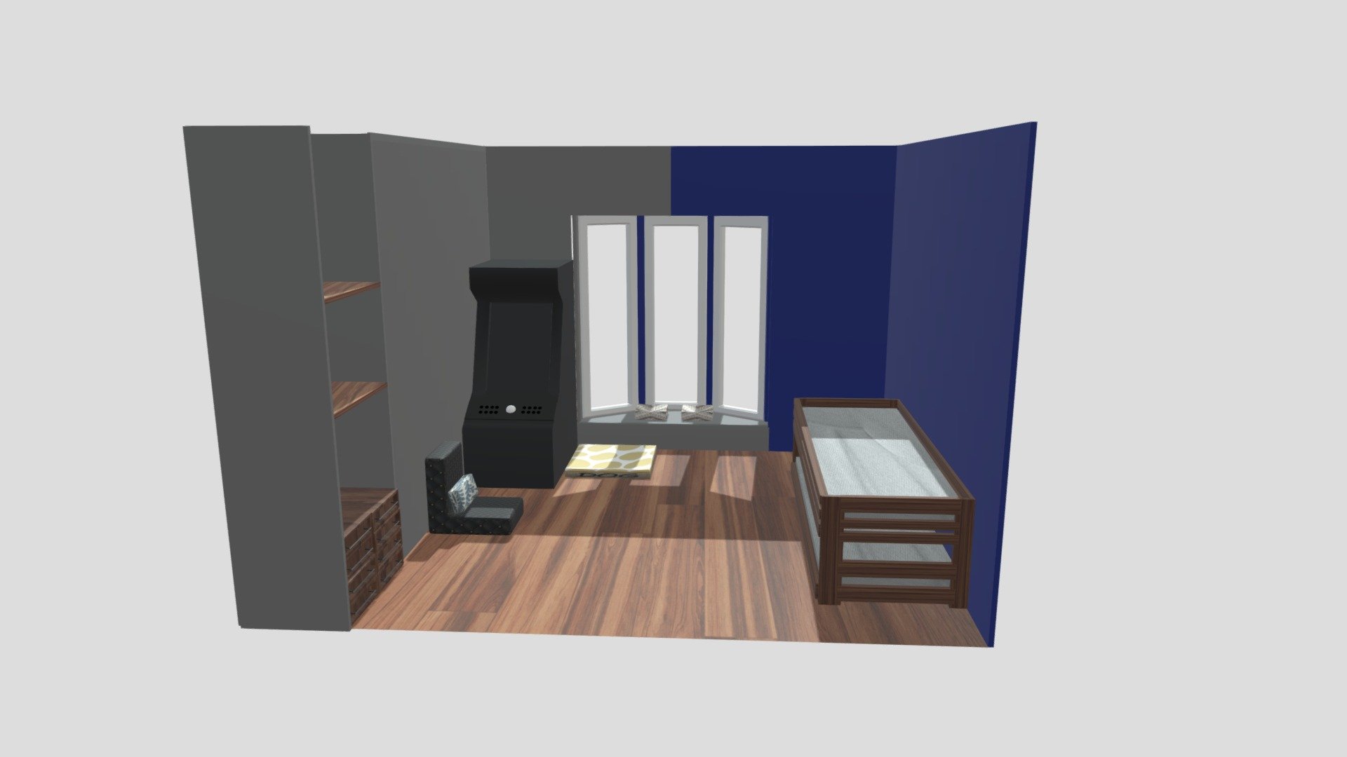 Final Project - Download Free 3D model by jtseitli [c129e4a] - Sketchfab