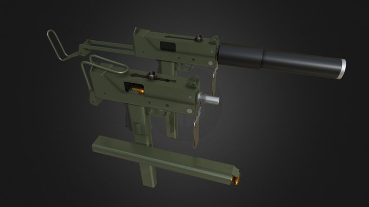 Ingram 3D models - Sketchfab