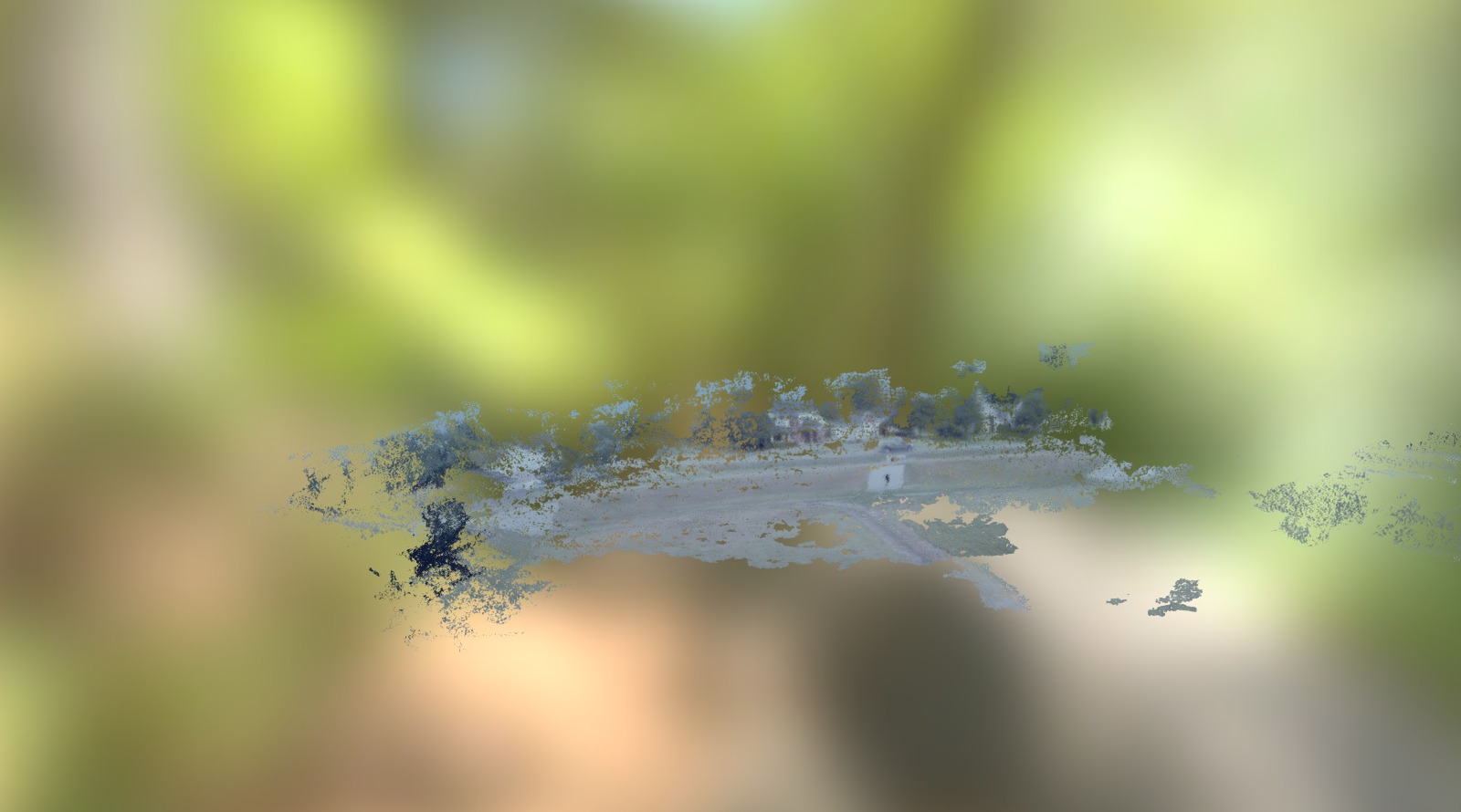Gagas Ditch Pro Densified Point Cloud - 3D model by Marc Johnson ...