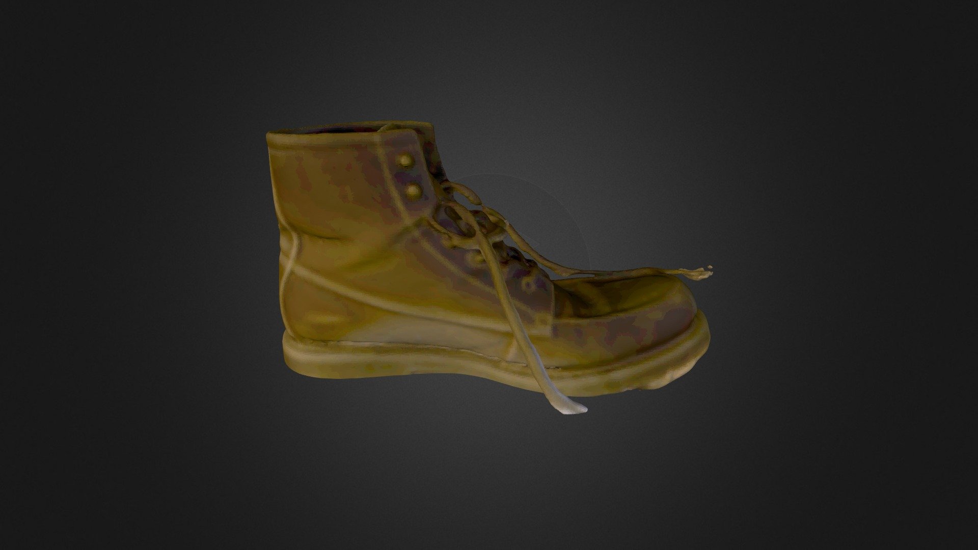 boot - 3D model by ARCHIVEX3D [c12b328] - Sketchfab