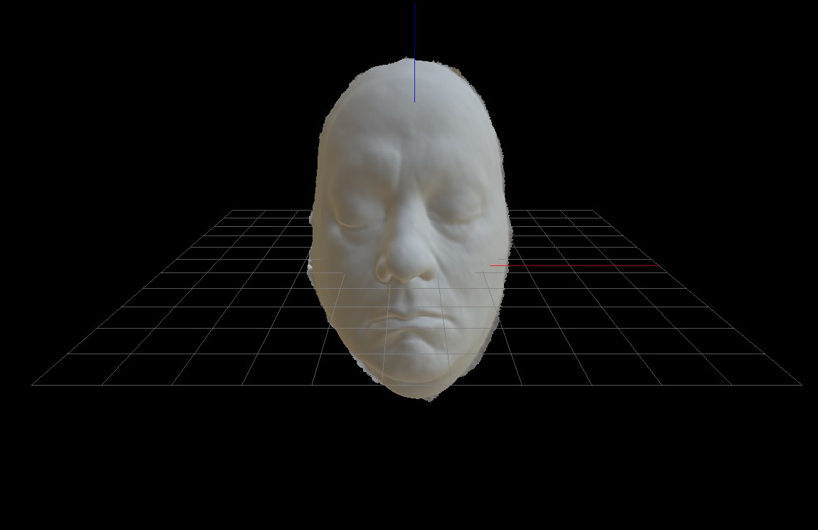 ID 114 - Download Free 3D model by 3D Face Database (@epigenomics ...