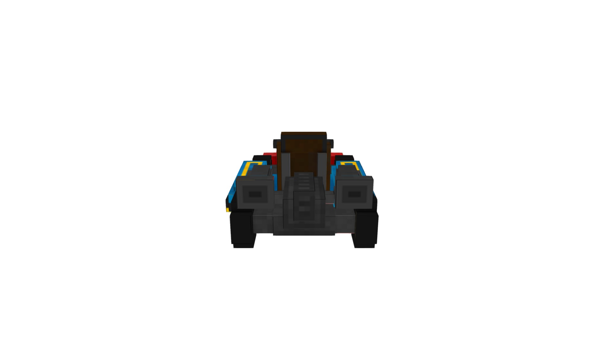Racer - 3D model by Radoner [c12e2e9] - Sketchfab