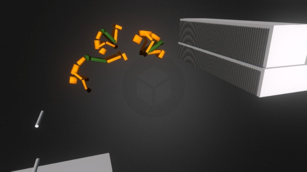 CubeMan Training - Download Free 3D model by mortaleiros [c12f61d ...