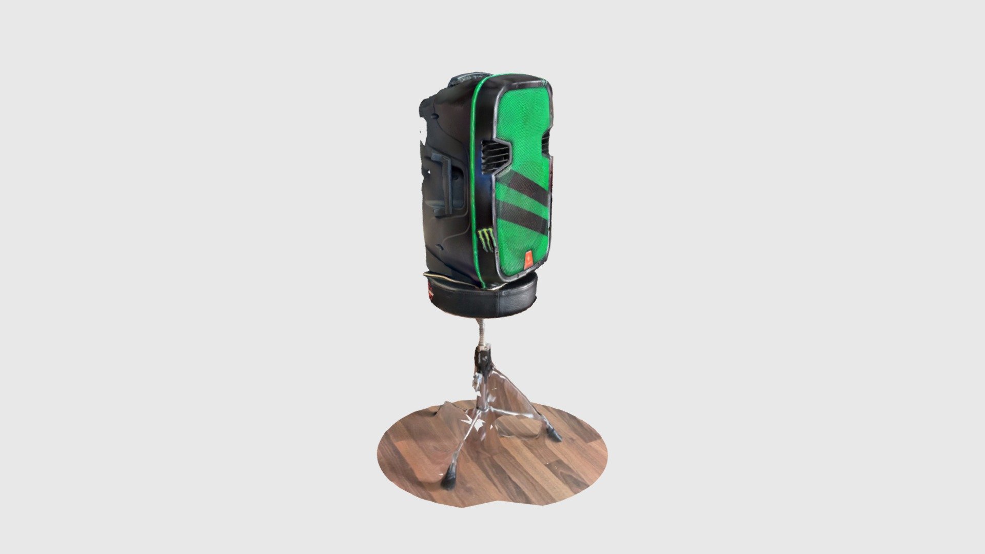 Bass - Download Free 3D model by Freestroke [c12fa6c] - Sketchfab