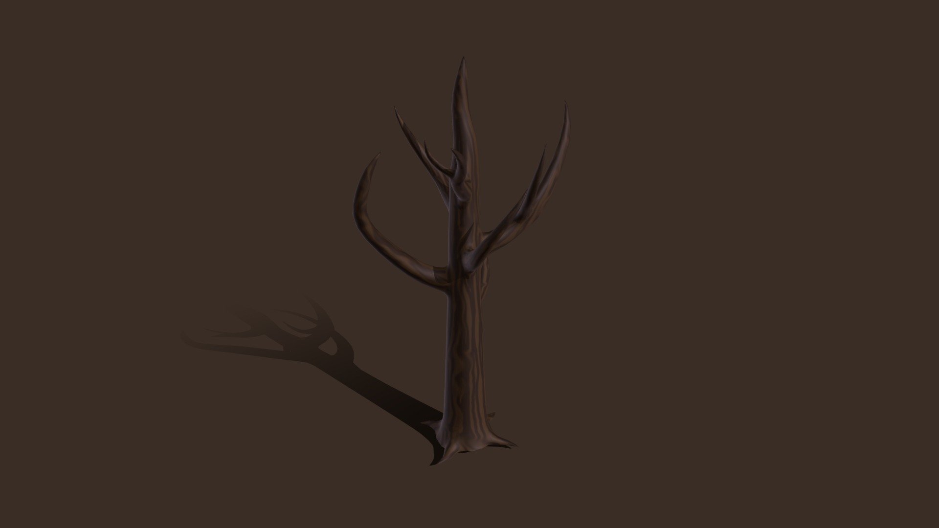 Rotting Tree - Download Free 3D model by smithb6 [c131582] - Sketchfab