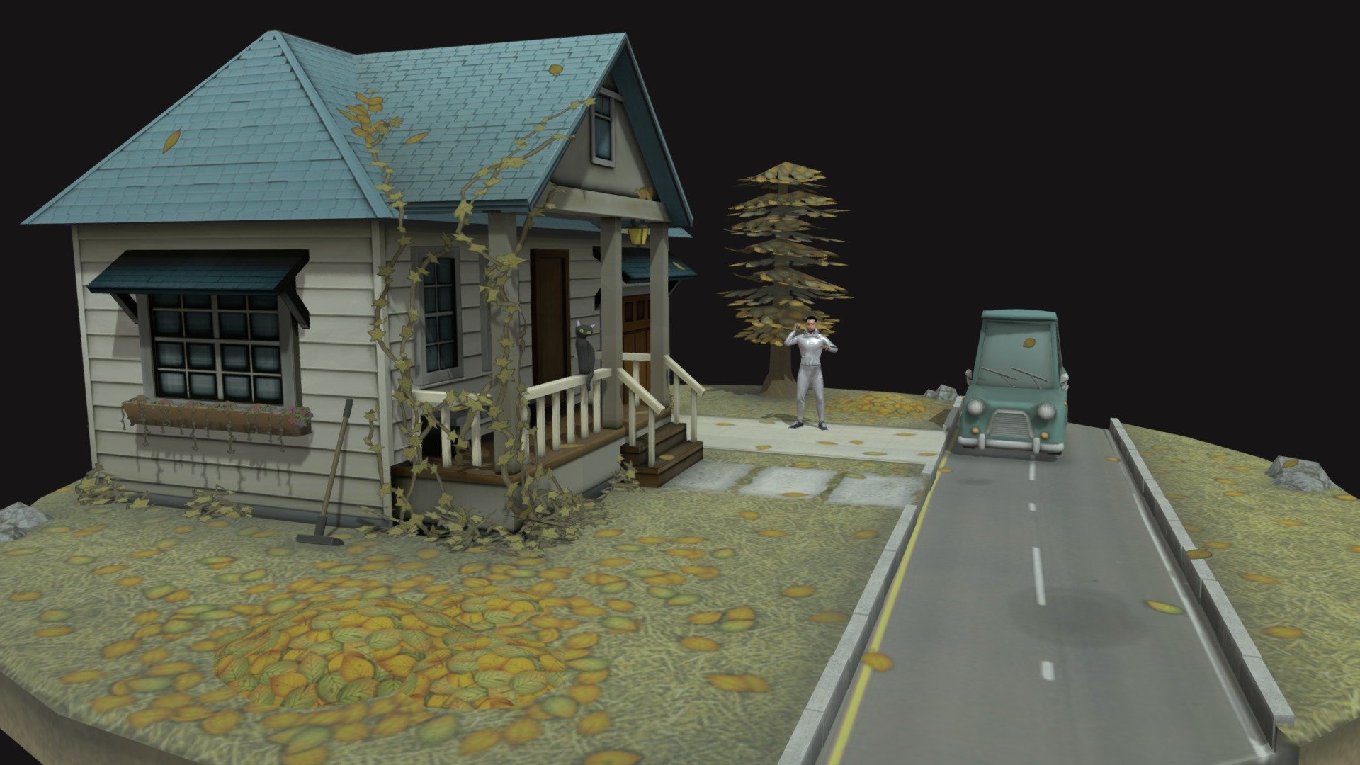 Animation-FULL - Download Free 3D model by TG13730 [c131c69] - Sketchfab