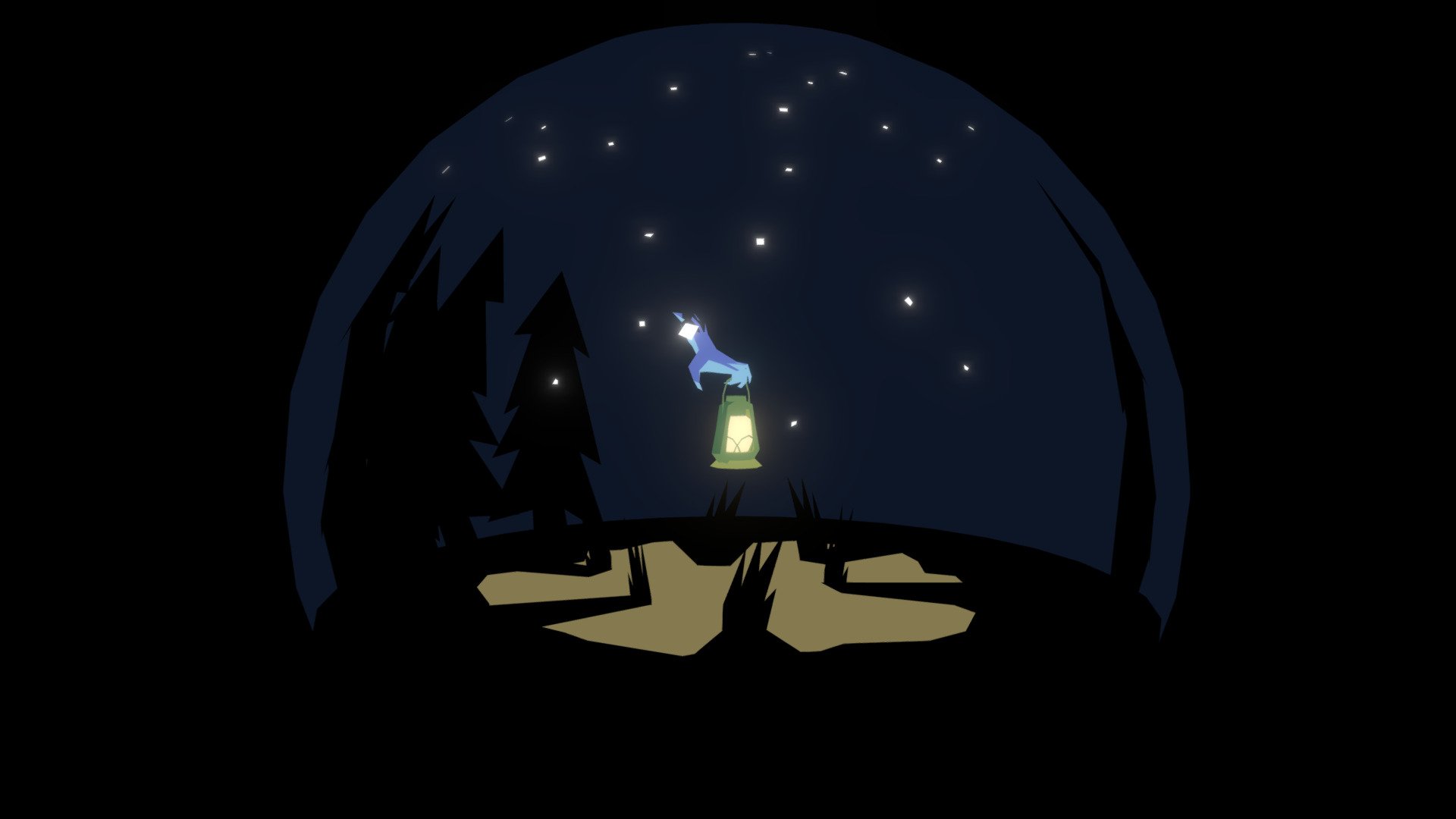 Night Light - 3D model by Harri (@pinefall) [c133124] - Sketchfab