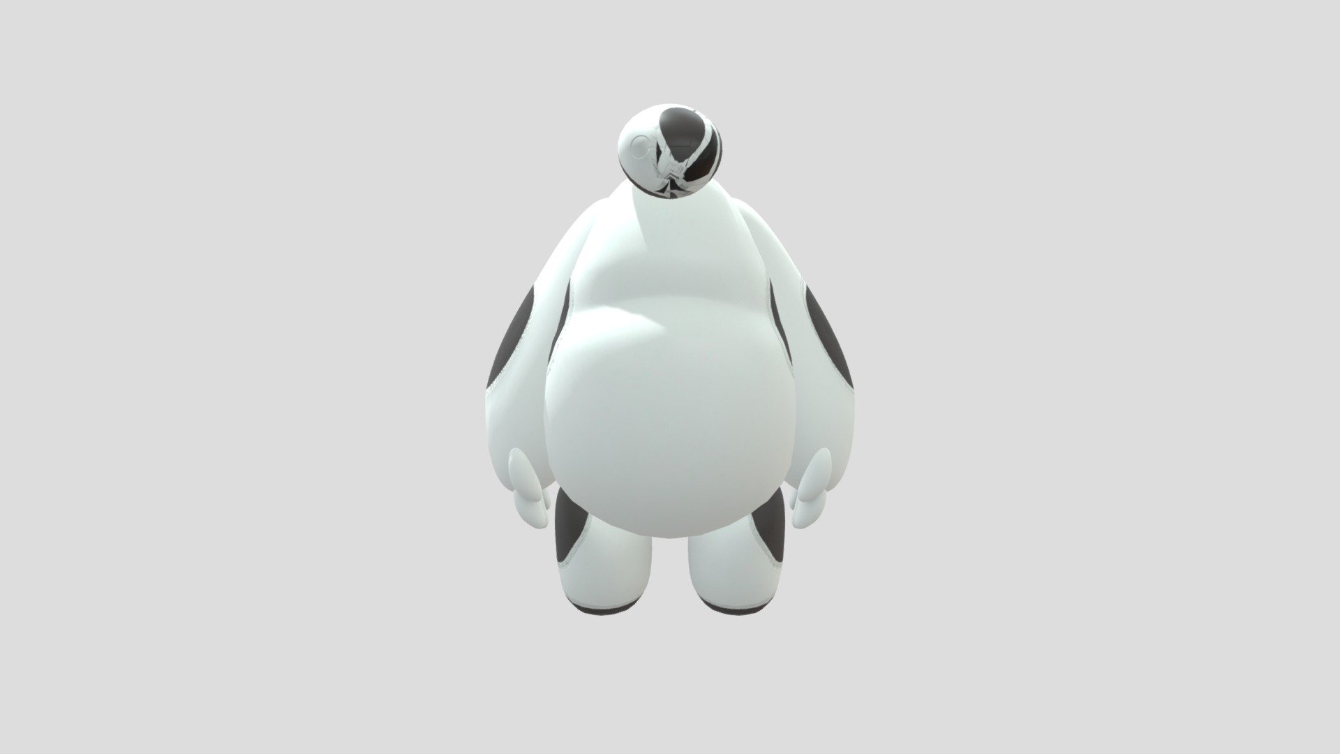 bigHero - 3D model by ctf [c133c97] - Sketchfab