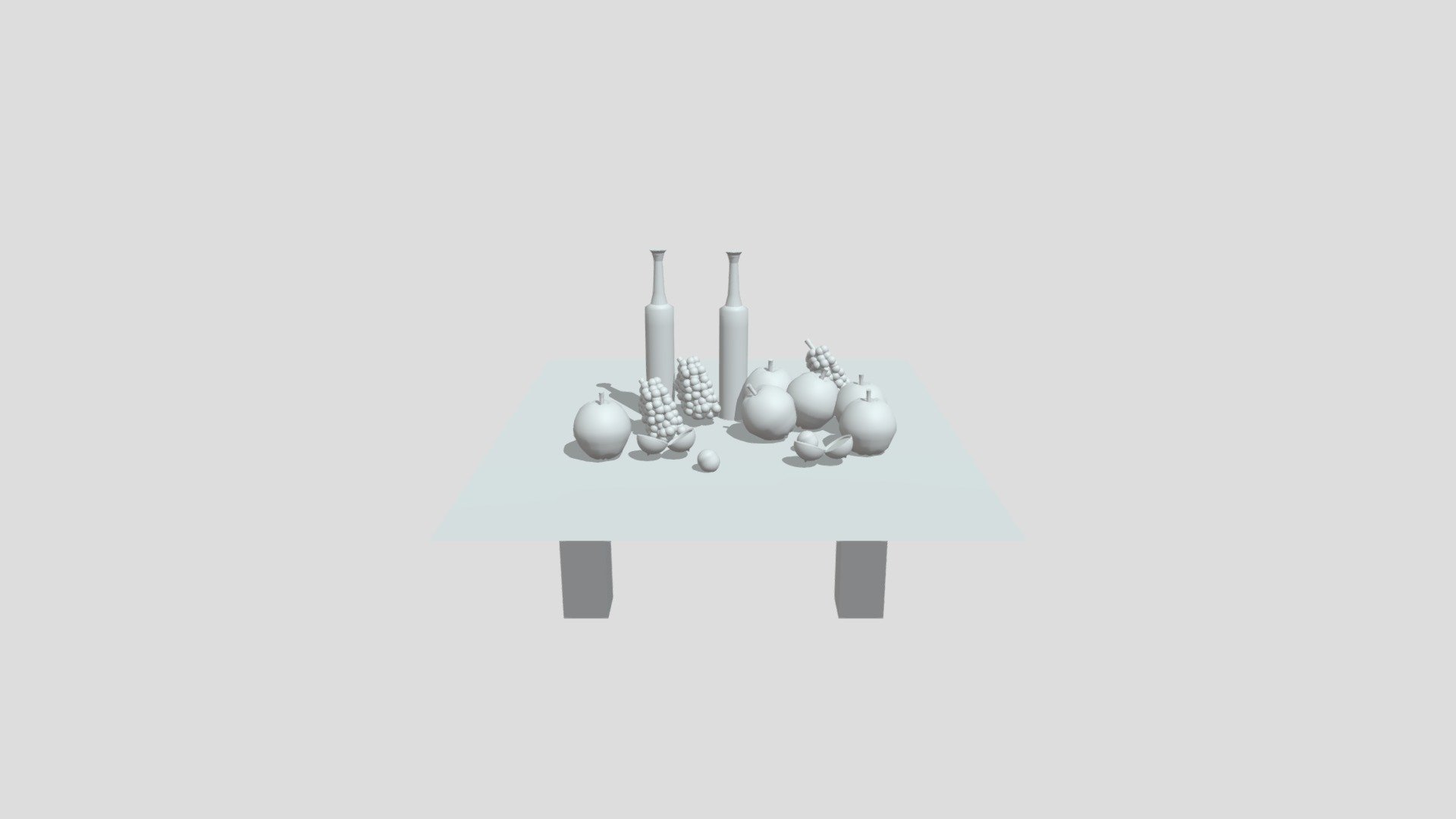 Bodegon - 3D model by surimartinez [c13420a] - Sketchfab