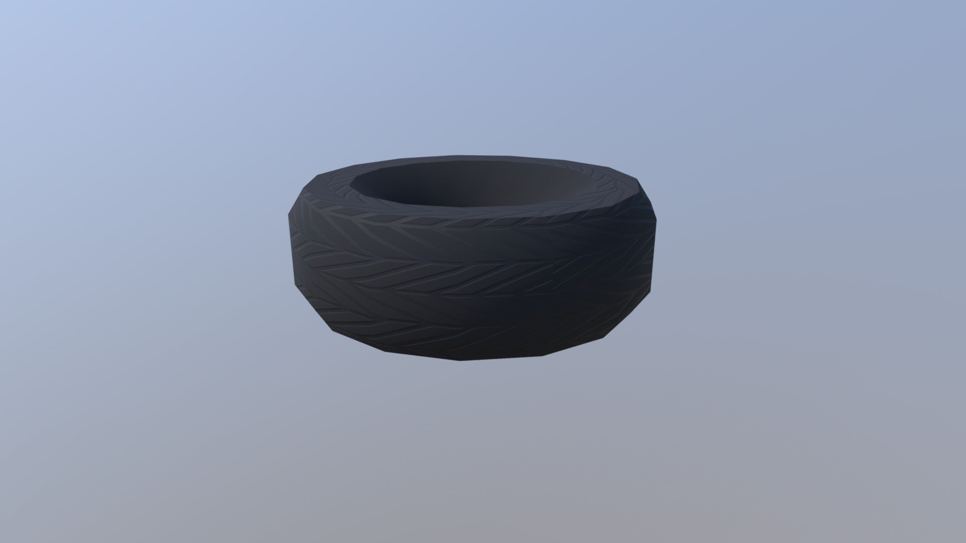 Props 03 Tire - 3D model by ghdlqldka [c134997] - Sketchfab