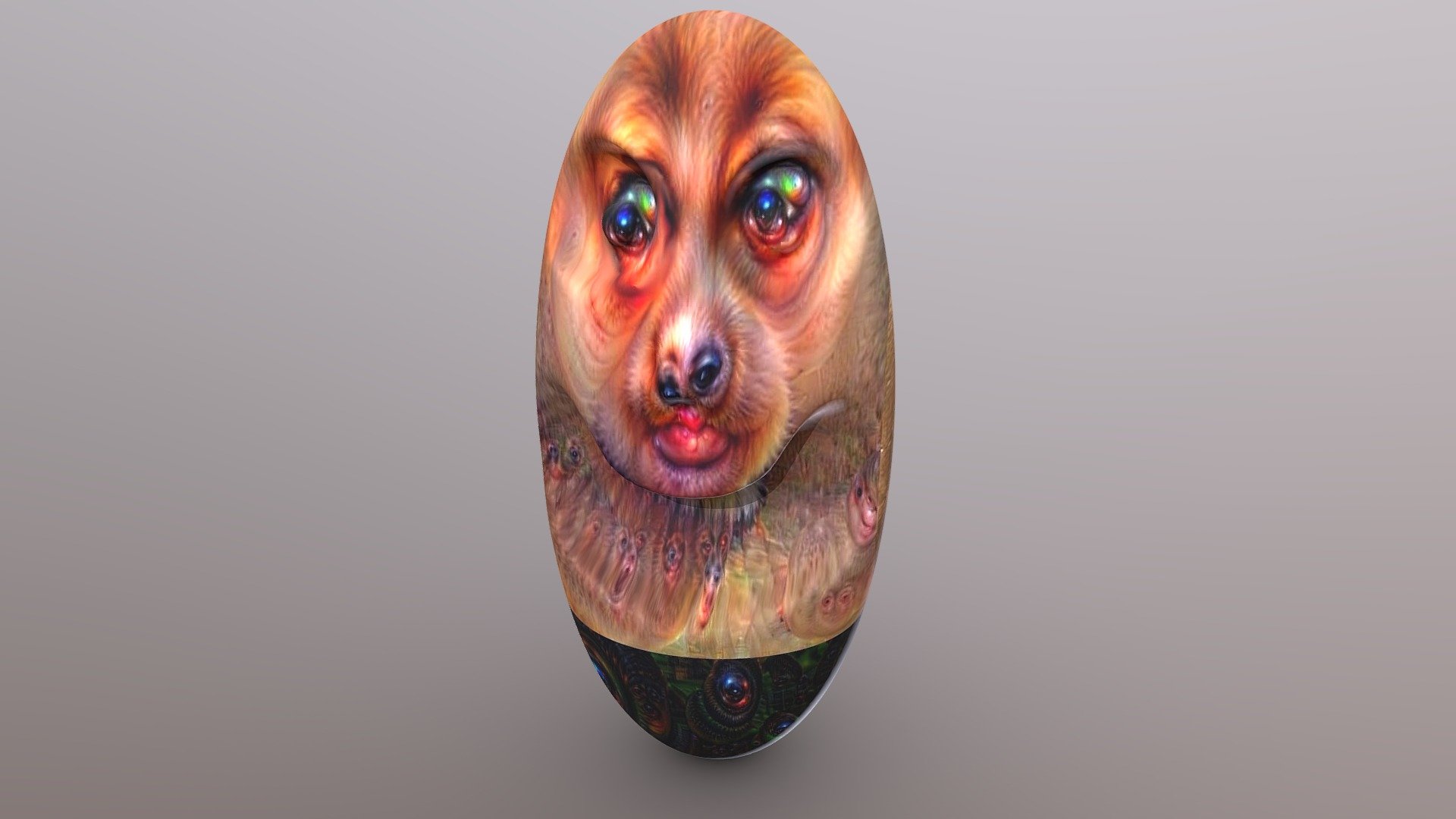 Mr. Fun Head - Download Free 3D model by Norod78 (@Norod) [c135309 ...