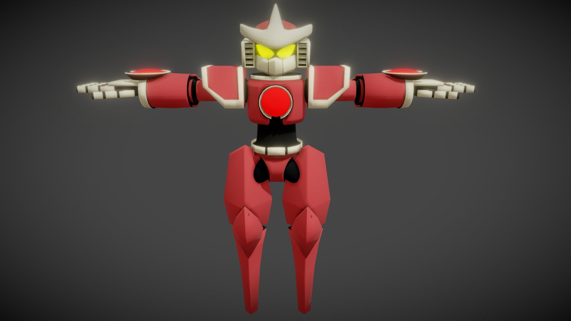 Kai (Gravity Circuit) - Download Free 3D model by Doublegoose [c13586a ...