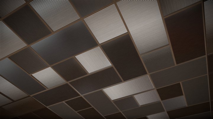 Slats 3D models - Sketchfab