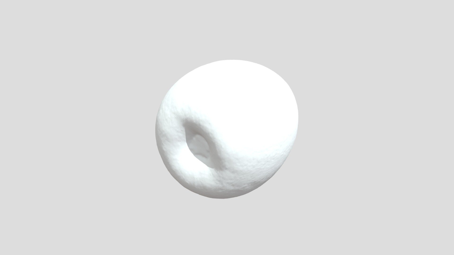 Apple - 3D model by bigtomx [c137b57] - Sketchfab