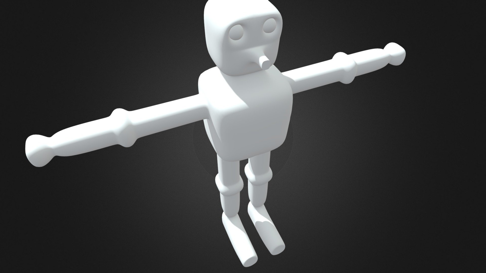 Mokujin Lol - Download Free 3D model by Lonit [c137fd9] - Sketchfab