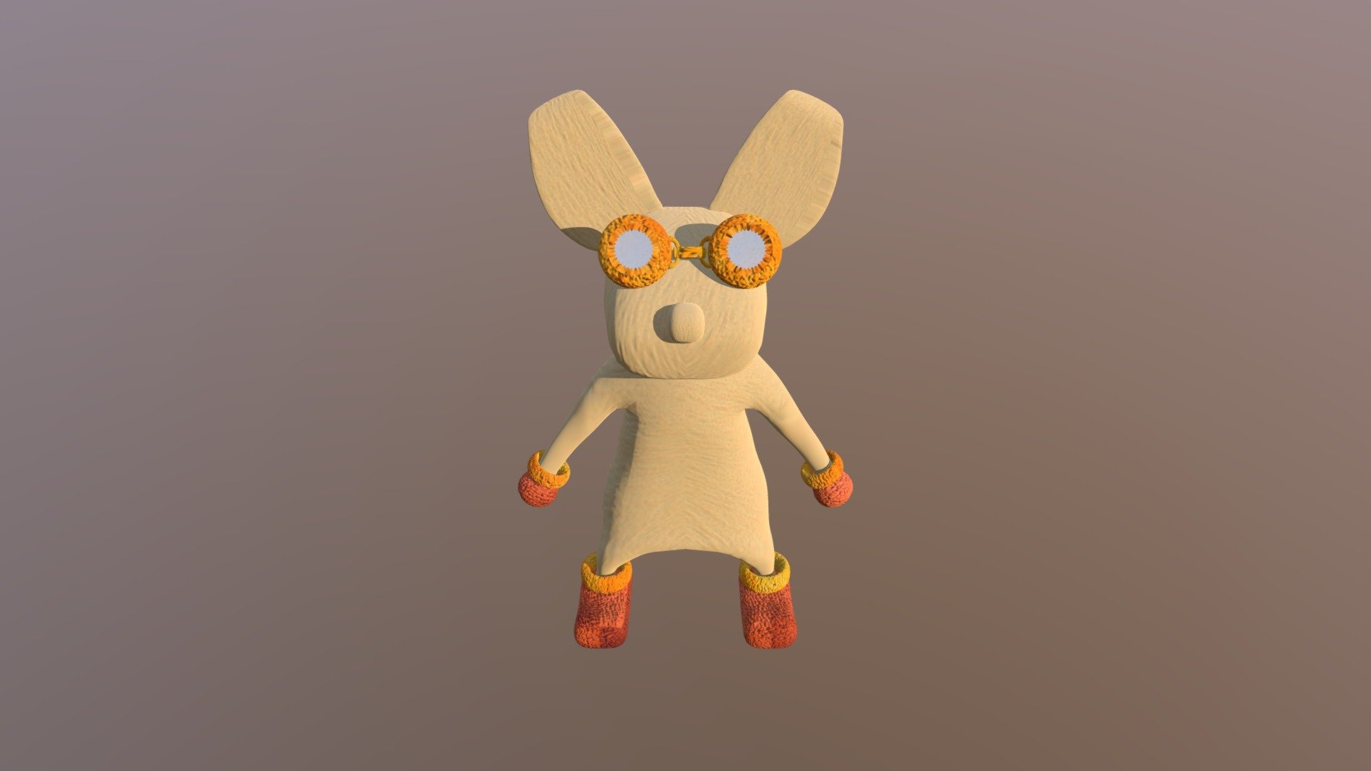 Meta Character - 3D model by Matias Gangas (@matiasgangasv) [c138ce9 ...