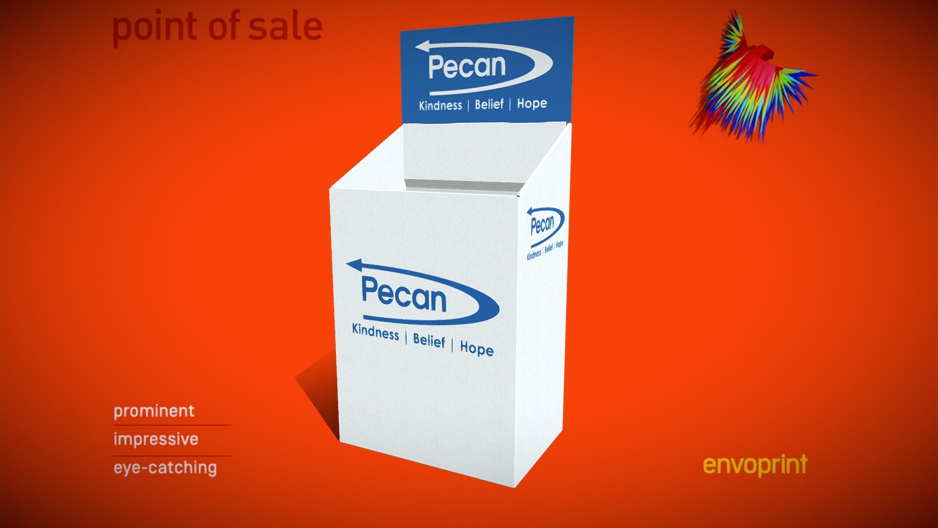 Pecan Dump Bin - Download Free 3D model by envoprint (@keithenvoprint ...