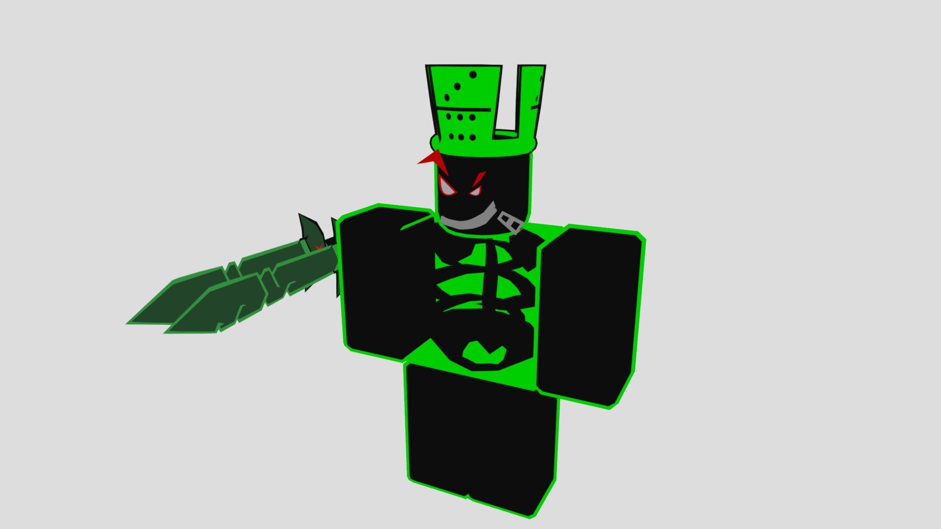 toon 1x1x1x1 - Download Free 3D model by amogusstrikesback2 [c13a618 ...