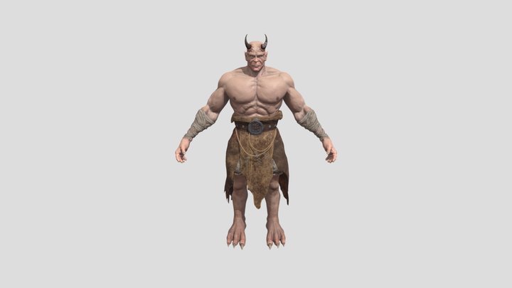 God 3D models - Sketchfab