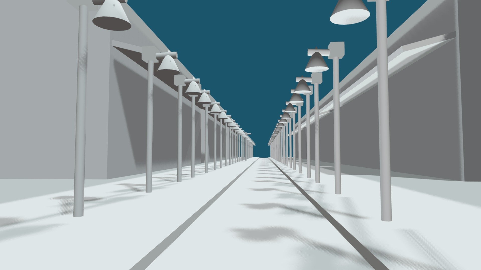 Street - 3D model by RoySama420 [c13ac71] - Sketchfab