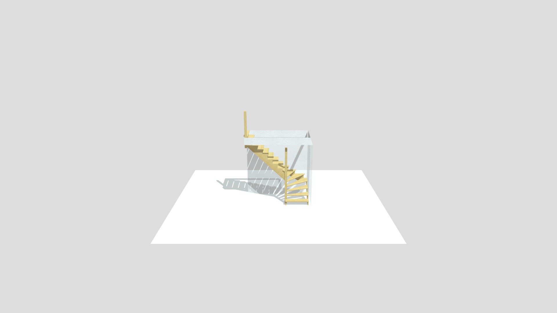 H899 - 3D model by PK-trappen [c13b1c2] - Sketchfab