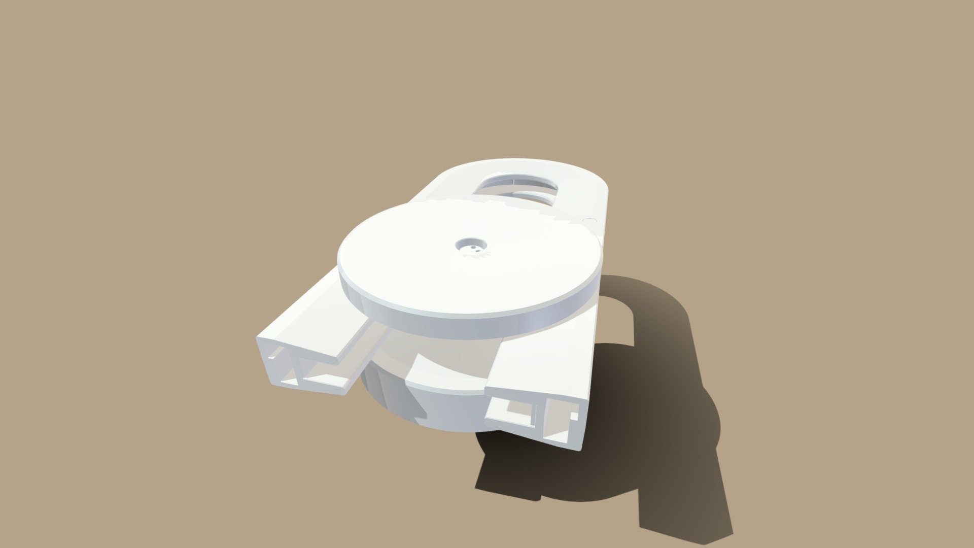 bayonet mechanism - 3D model by lukas.mank [c13b2e6] - Sketchfab