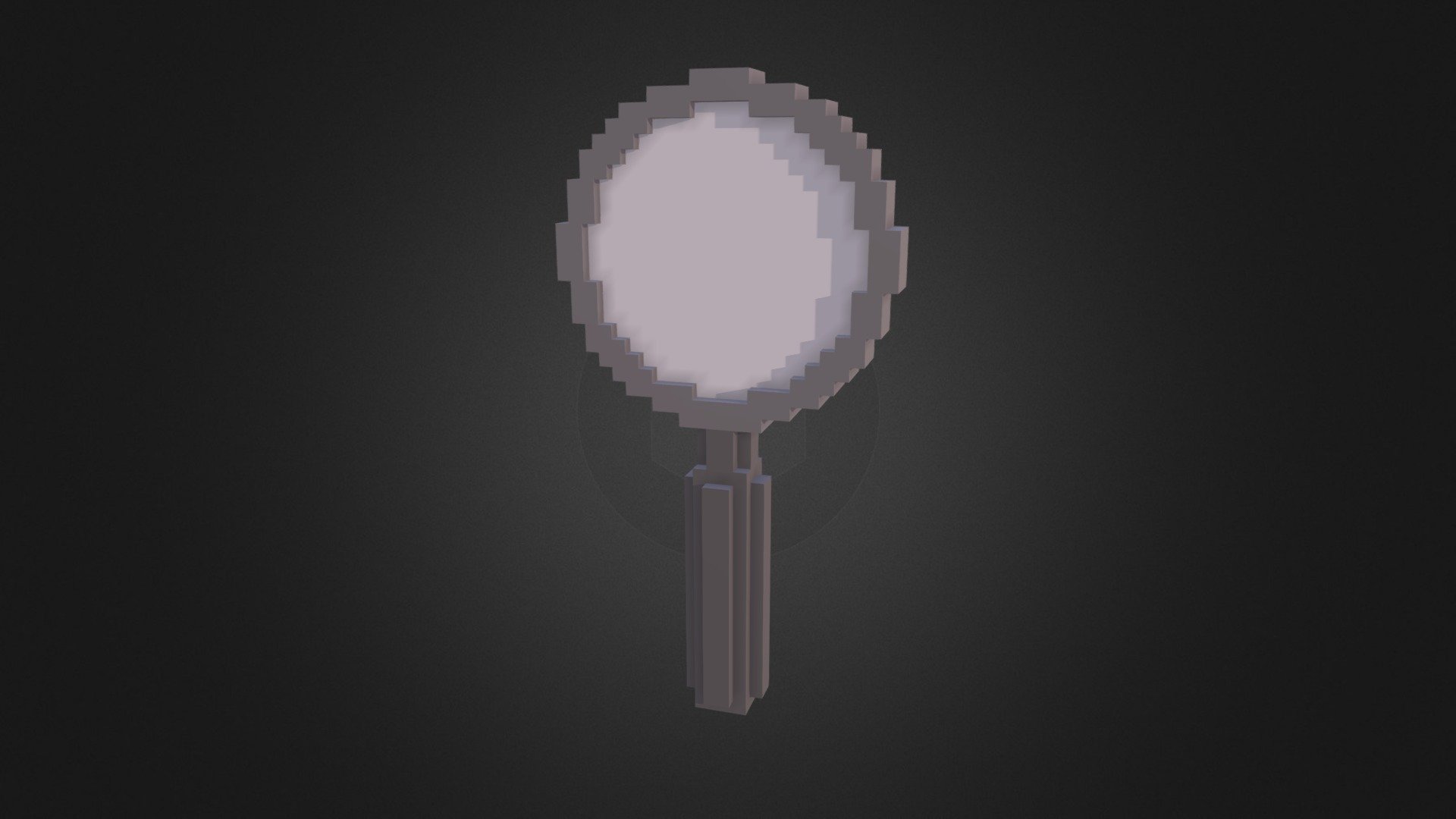Mag Glass - 3D model by aDrew (@DrewMagic21) [c13bbc5] - Sketchfab