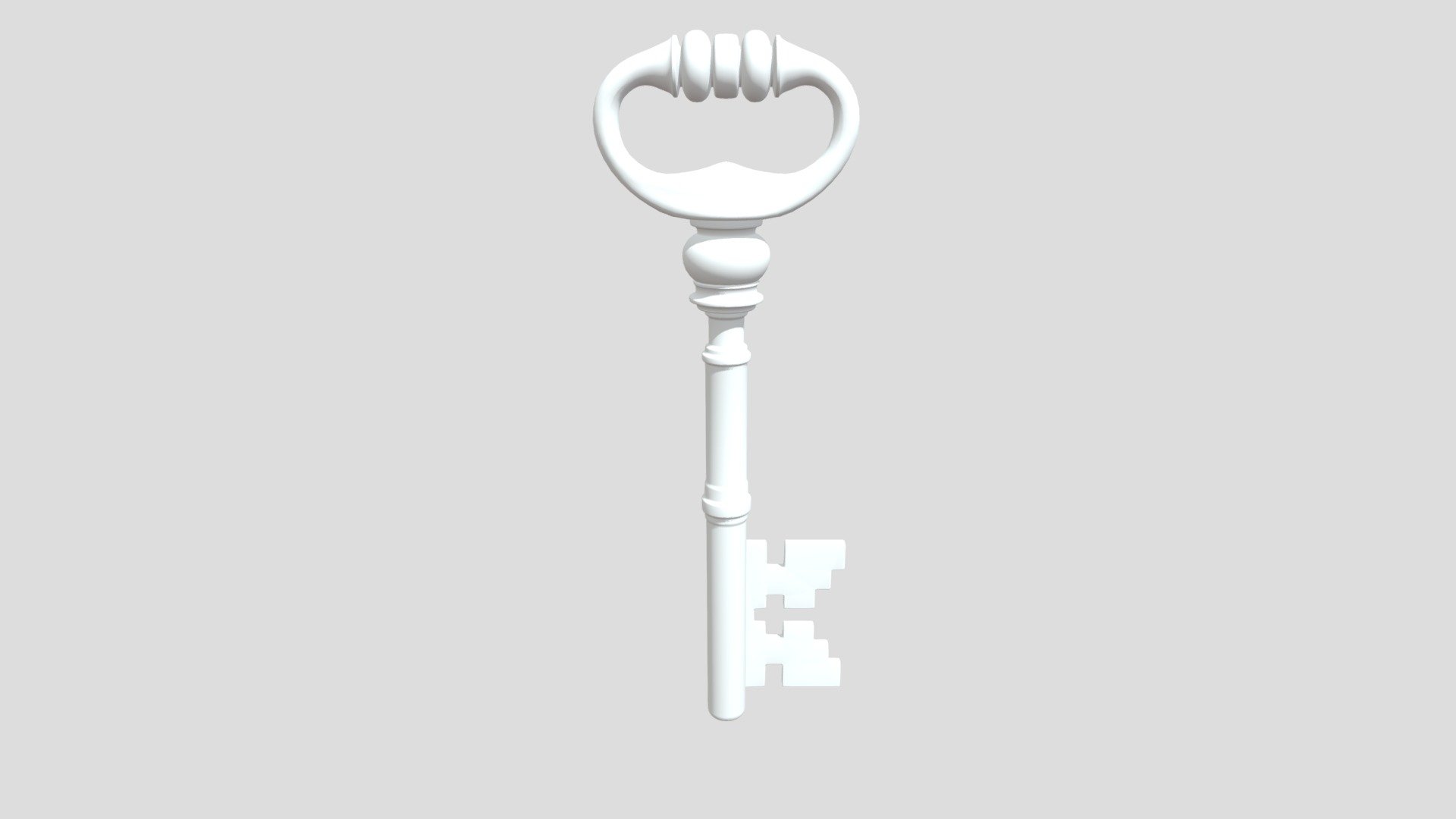 Key - 3D model by saleman1 [c13bbe2] - Sketchfab