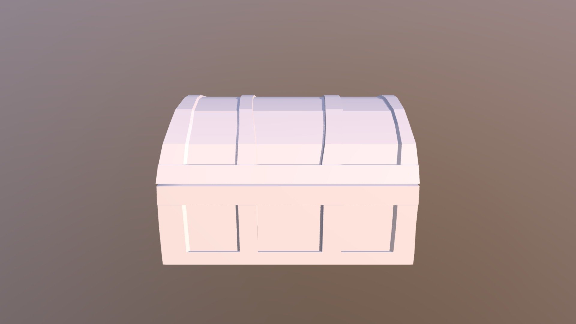 Treasure Chest Model - Download Free 3D model by VoltLegion [c13c128 ...