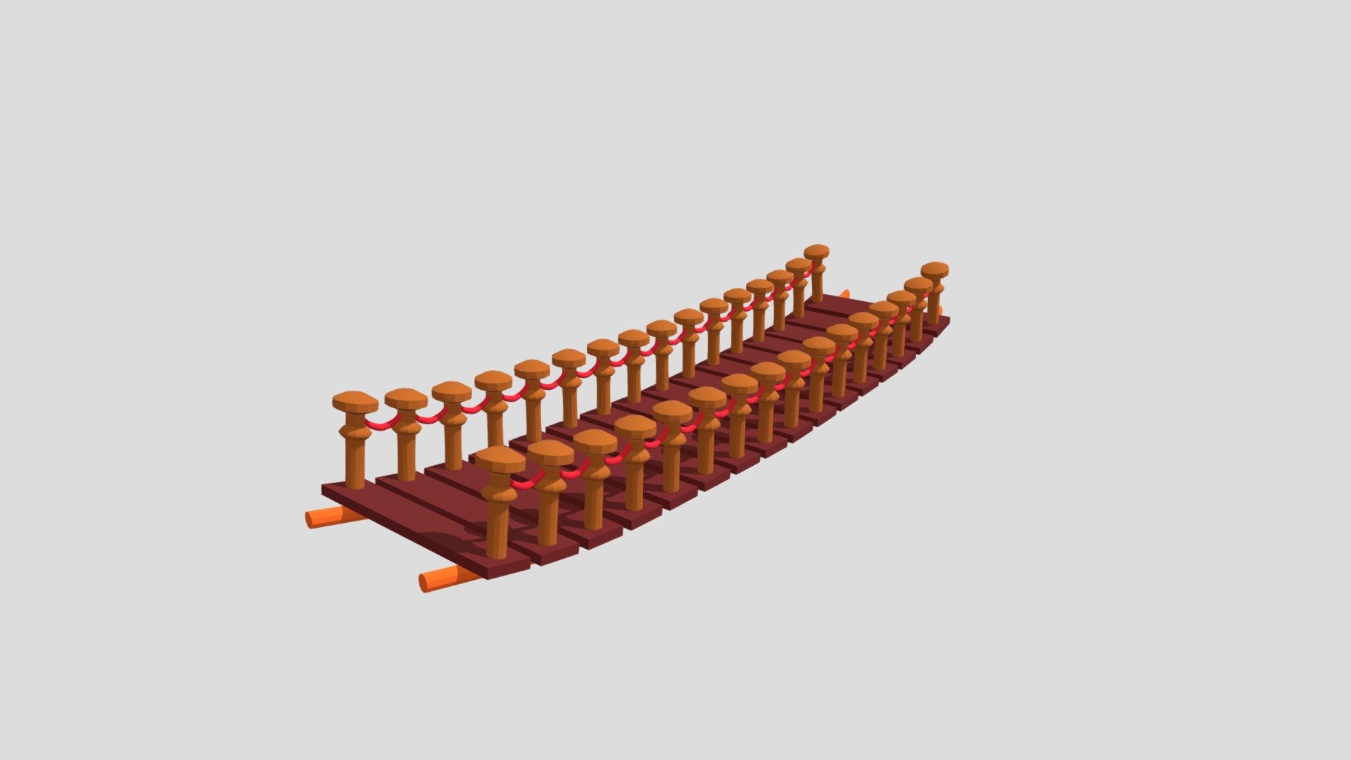Bridge - Download Free 3D model by Samrudh [c13d6a9] - Sketchfab