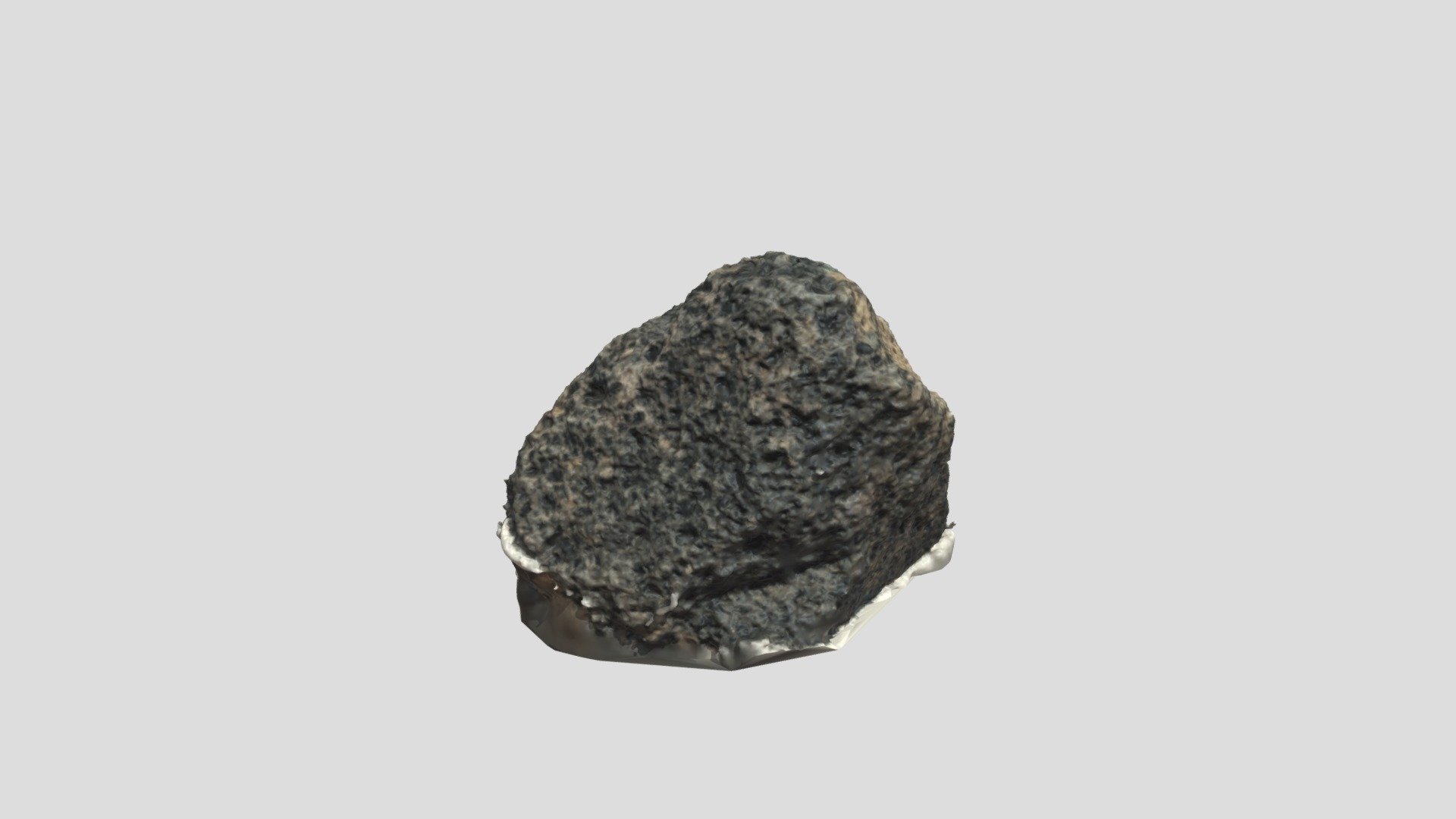 Mystery Rock #1 - Download Free 3D model by sierranevadajourneys ...