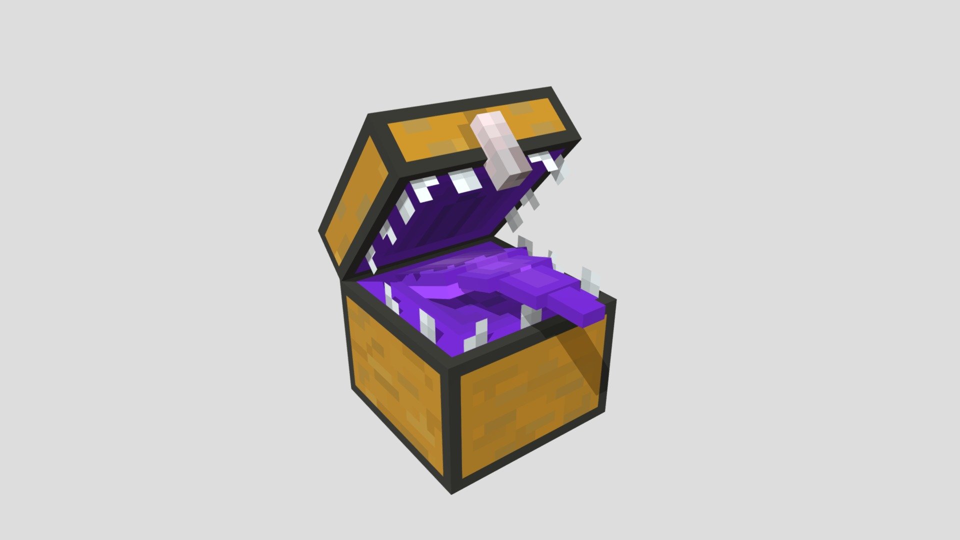 Mimic - Download Free 3D model by ezzzieb [c14068b] - Sketchfab