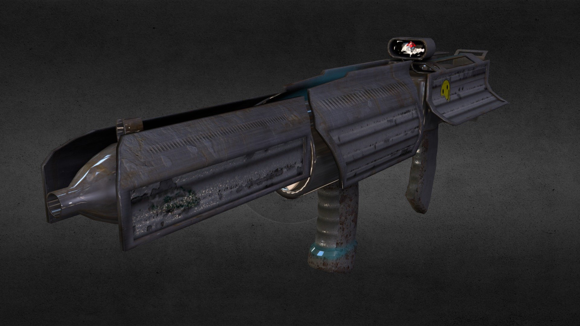 X772 - 3D model by TLCindie [c141932] - Sketchfab
