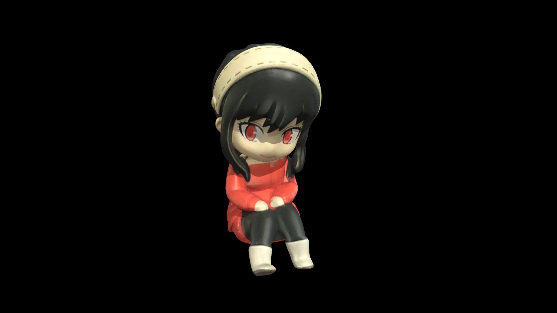 Yor Figure - 3D model by Studiogizmo [c1423fe] - Sketchfab