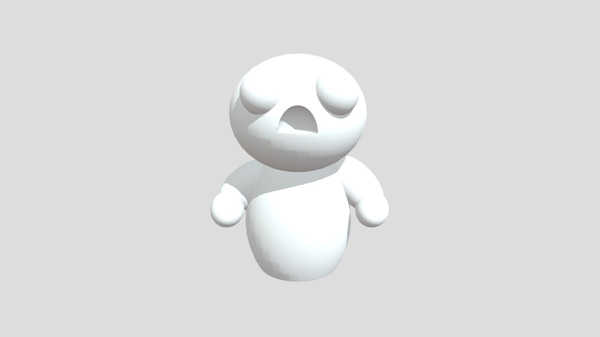 3D Binding of Isaac - 3D model by kayb2020 [c142e3e] - Sketchfab