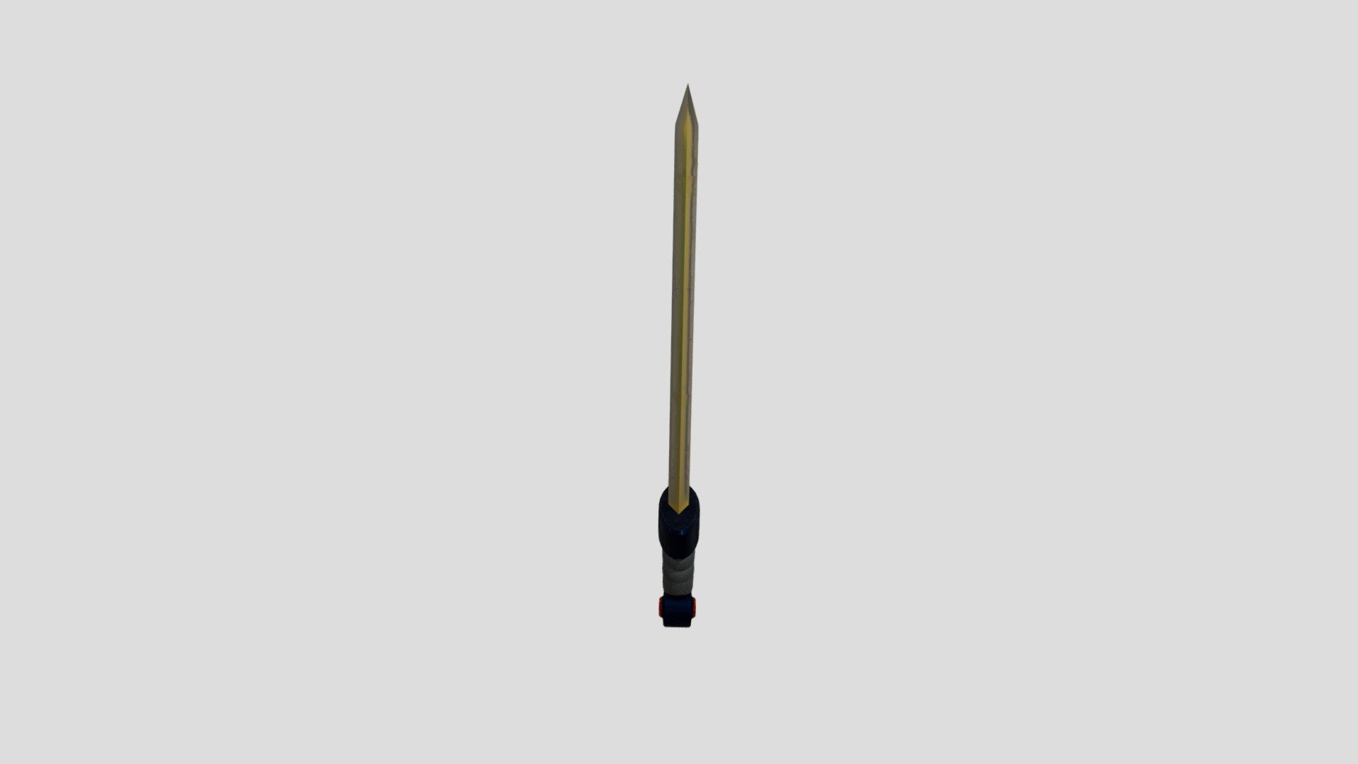 Adventure Time 'Scarlet' sword - 3D model by thesmurfy26 [c145054 ...