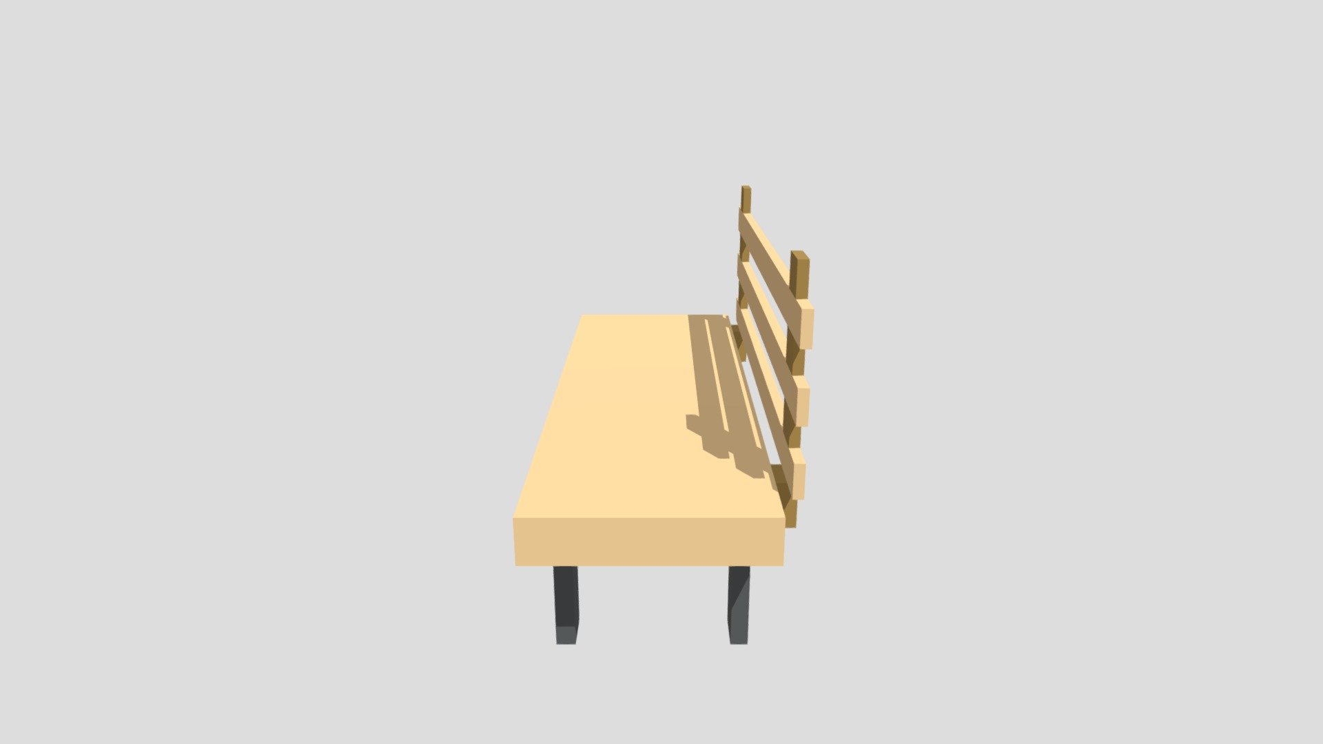 Bench 2 - 3D model by John Arambatzis - 1025299 (@1025299) [c145cfc ...