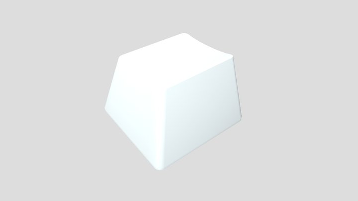 Keycap 3D models - Sketchfab