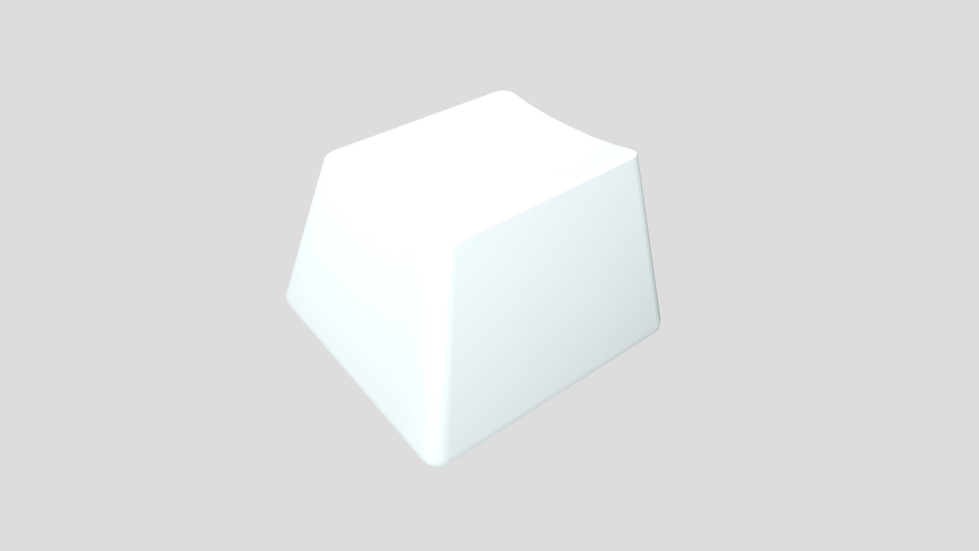 Keycap - Download Free 3D model by oORiwOo [c14659f] - Sketchfab