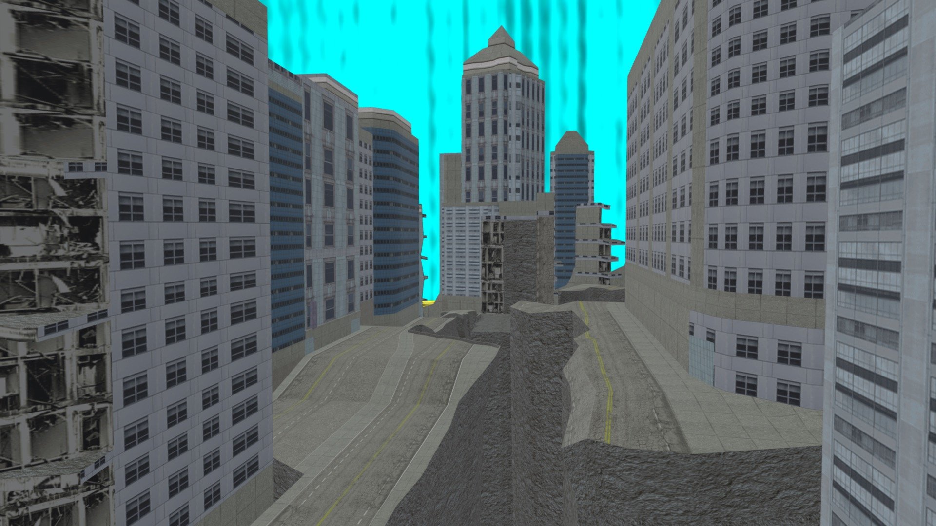 sonic-rangers-dlc-cyber-reality-1-C-westopolis - Download Free 3D model ...