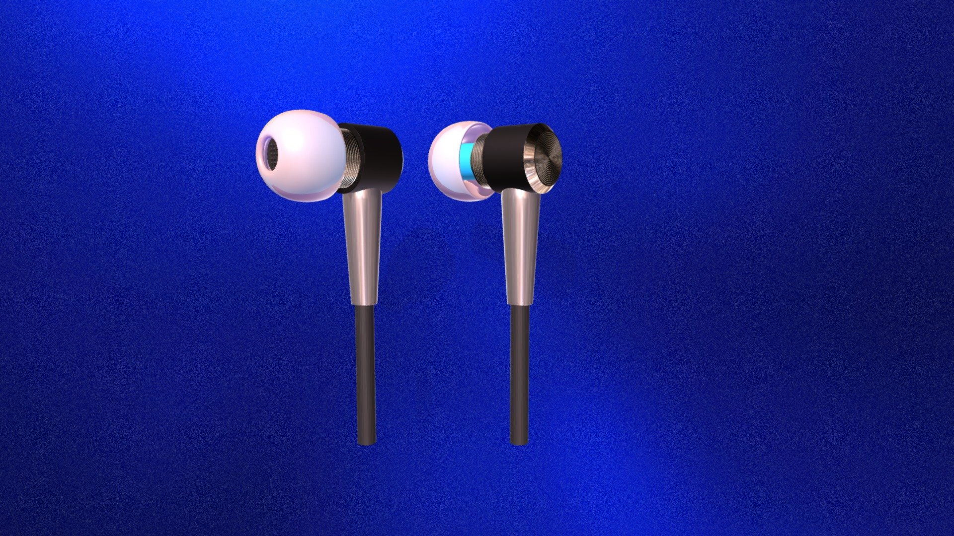 Ear_Phones - Download Free 3D model by Genchuriki [c1467b1] - Sketchfab