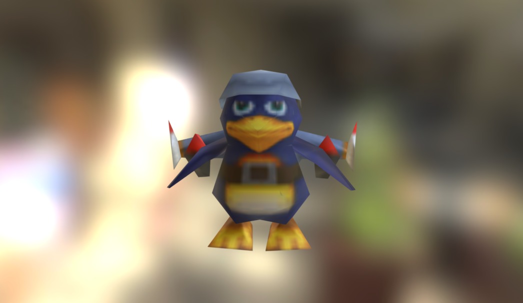 Sgt Byrd - Download Free 3D model by R1CkYG [c146c8d] - Sketchfab