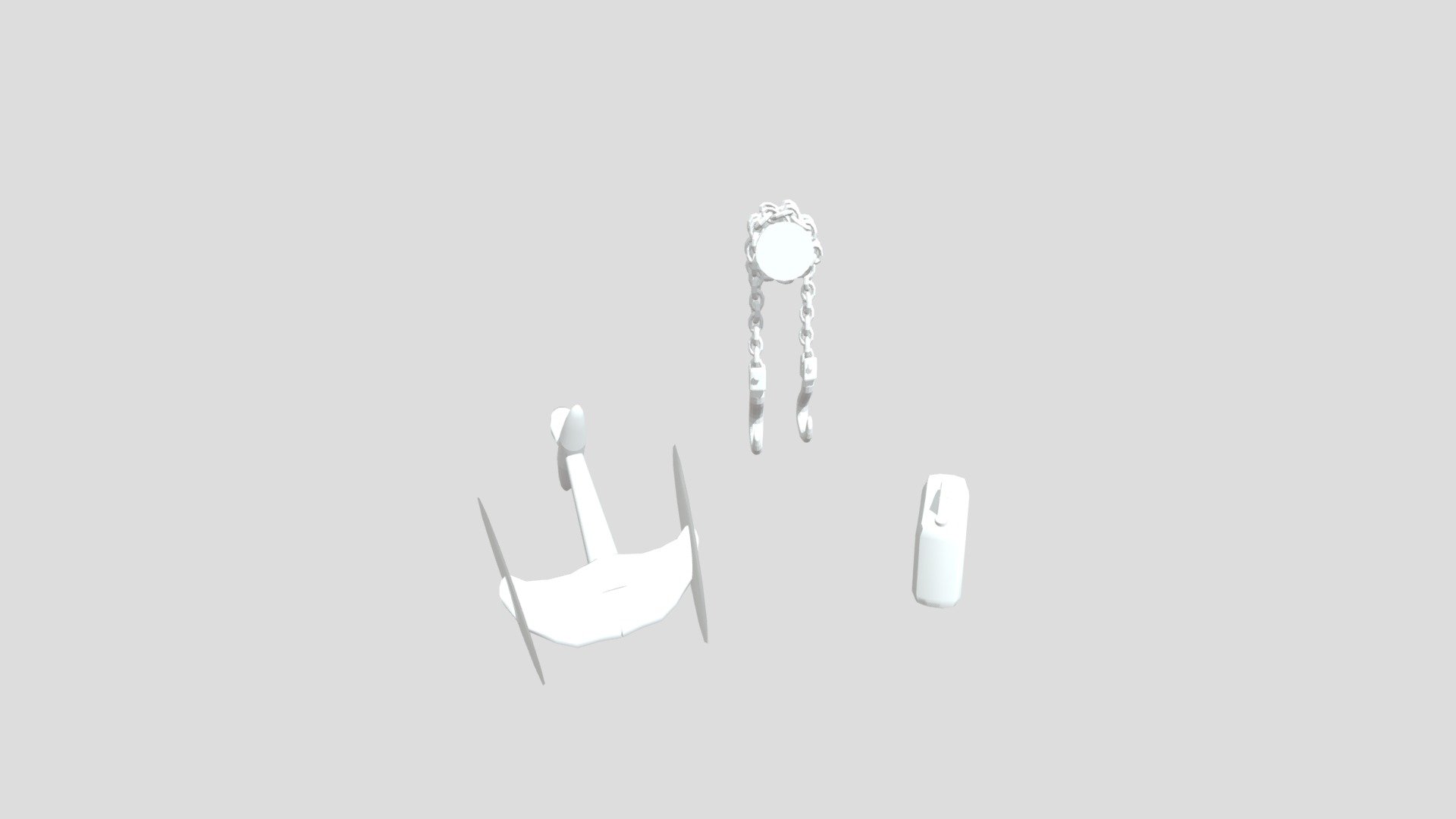 GGP Year 1 3D1 Simple Props - Download Free 3D model by schneiderlorena [c14750e] - Sketchfab